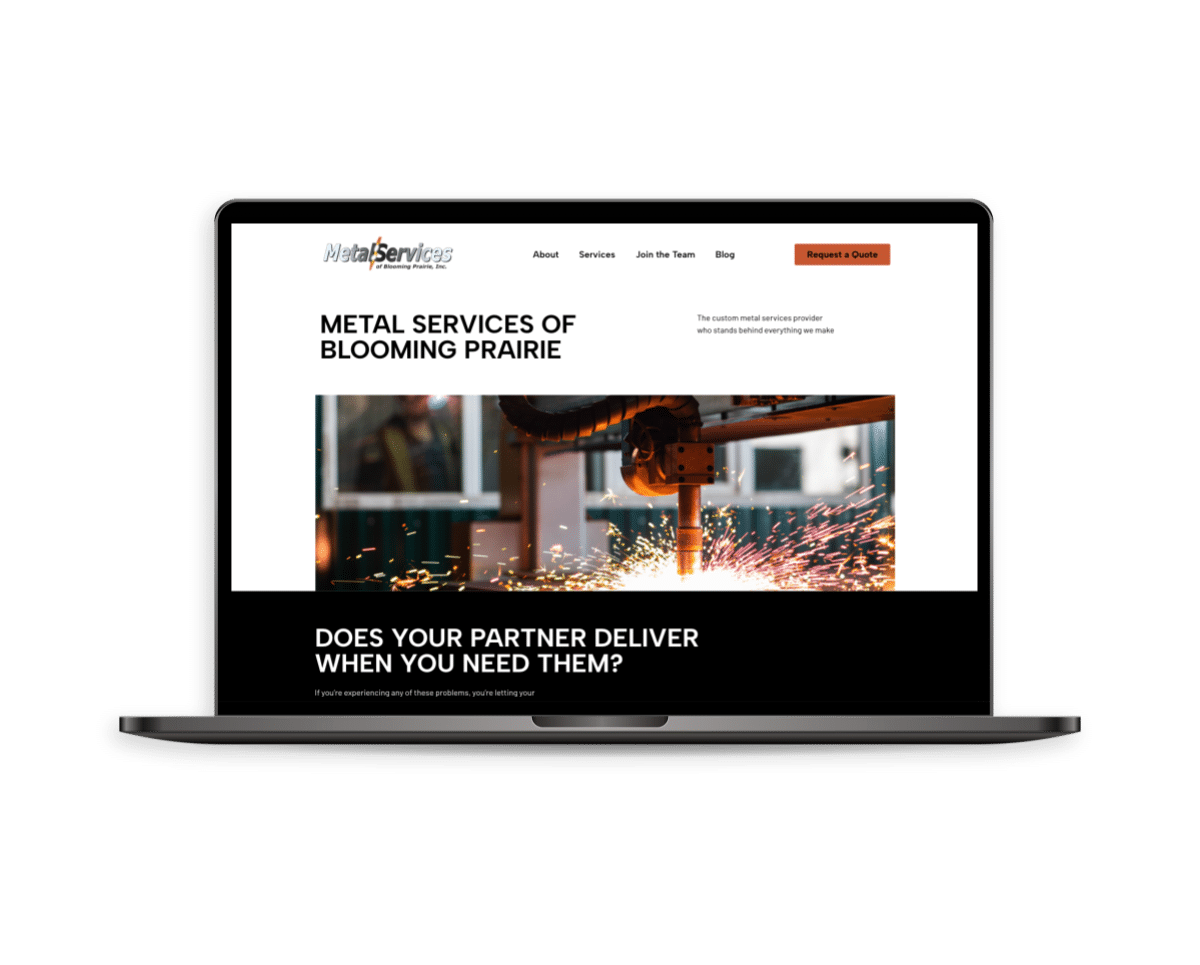 Best Website Design for Manufacturers